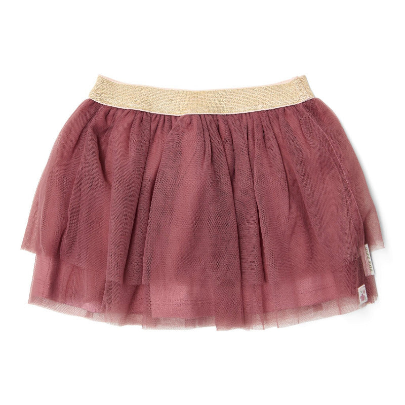 Little Dutch Gonna in tulle, Rosa – maliekids-shop